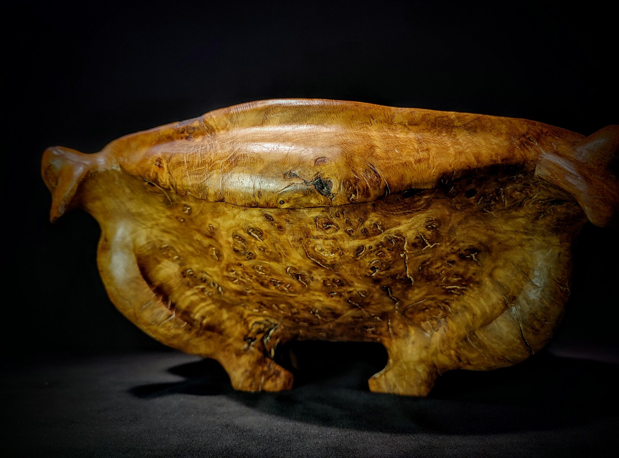 Burl Wood - FAQ, prices and types prized tree burls | Warenoff